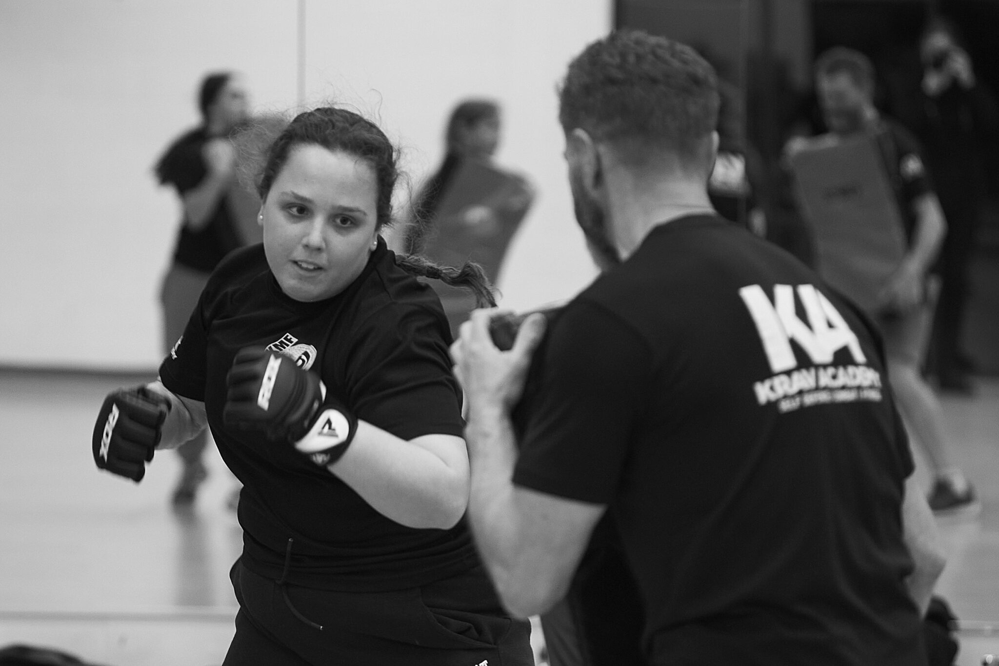 Krav Academy – Krav Academy – Krav Maga, Self Defence